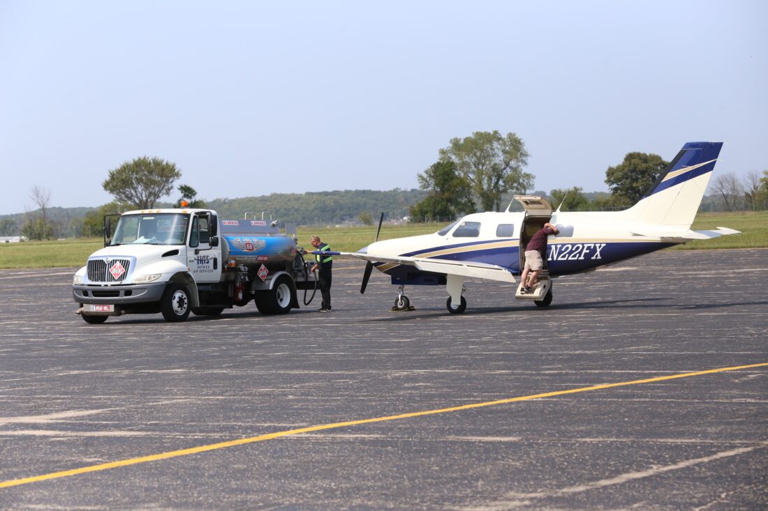 Town Talk | Lawrence to host statewide aviation tour next week; update ...
